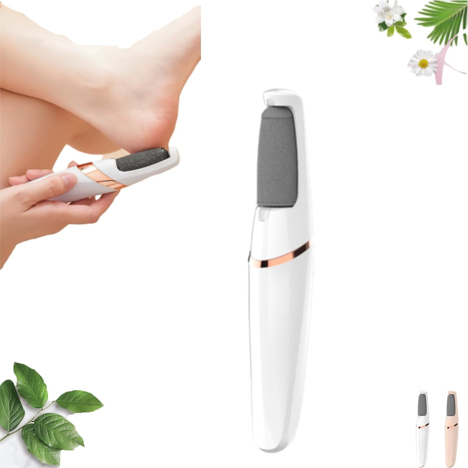 Electric Foot Callus Remover, Electric Foot File Callus Remover for ...