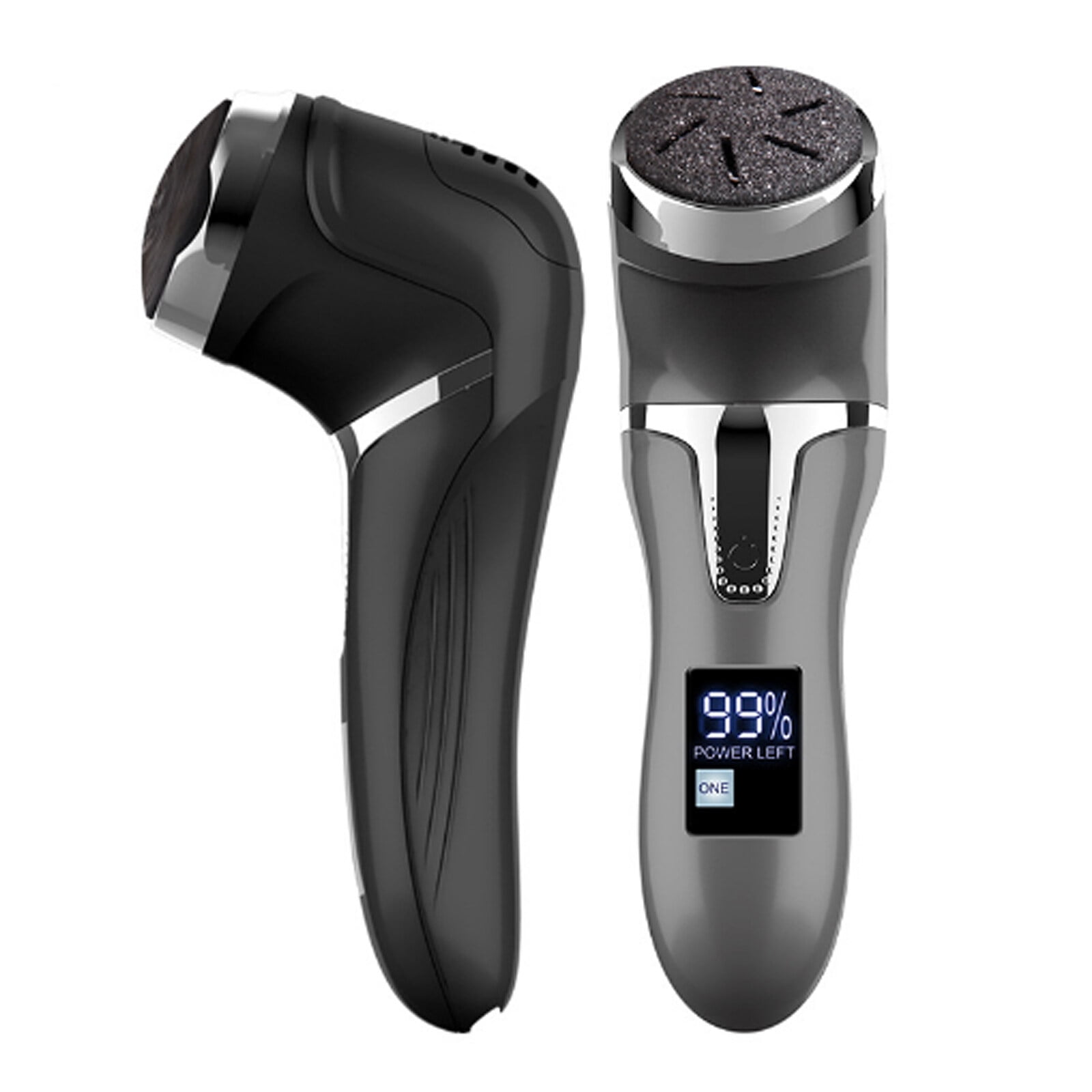 Electric Foot Callus Remover Kit Portable Foot File Pedicure Tools 3 ...