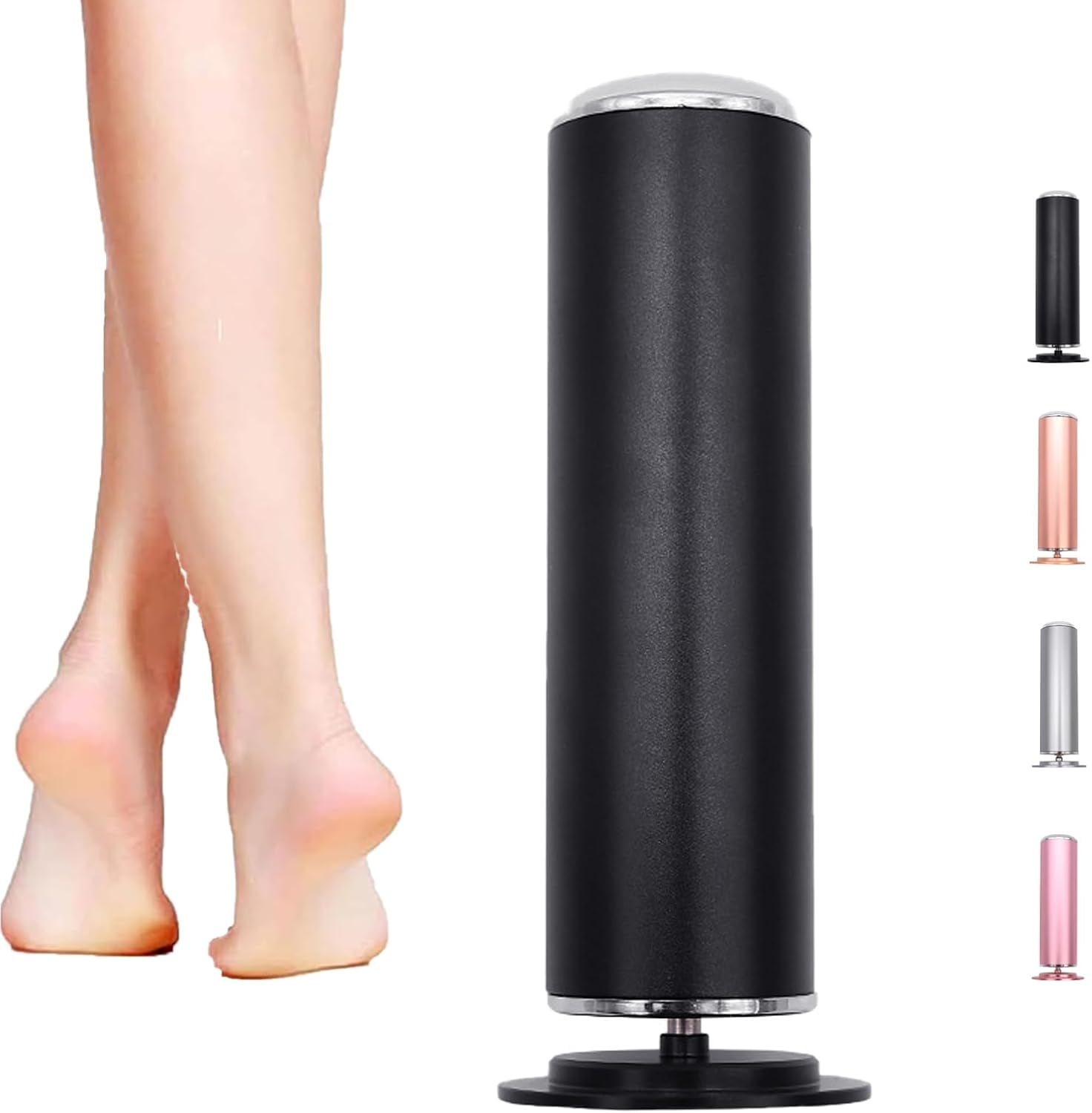 Electric Foot File 2025 Upgrades Foot Callus Remover,Summer Electric ...