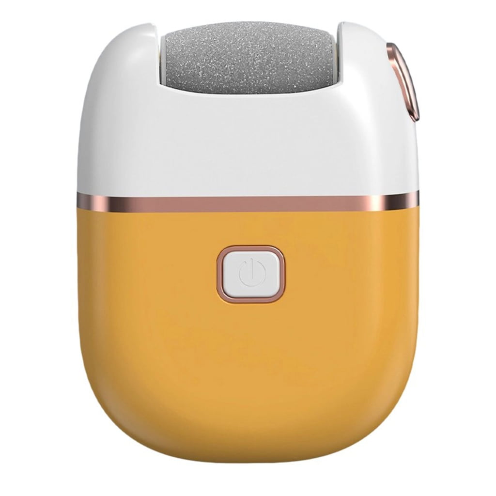 Electric Foot File Callus Remover Efficient Exfoliation Pedicure Tool ...
