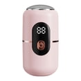 Electric Foot File Callus Remover With 2 Replaceable Heads For Smooth ...