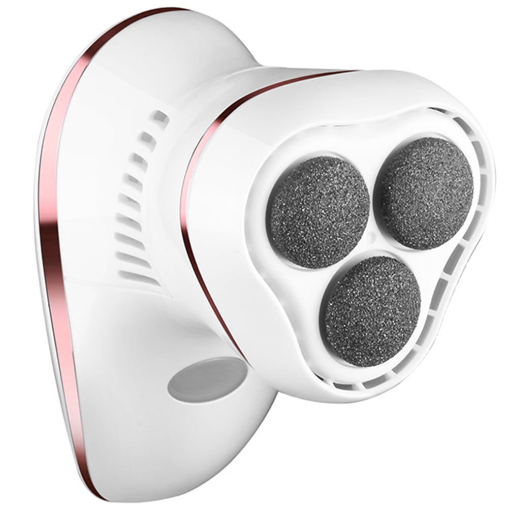 Electric Foot File Rechargeable Pedicure Tools Professional Callous ...