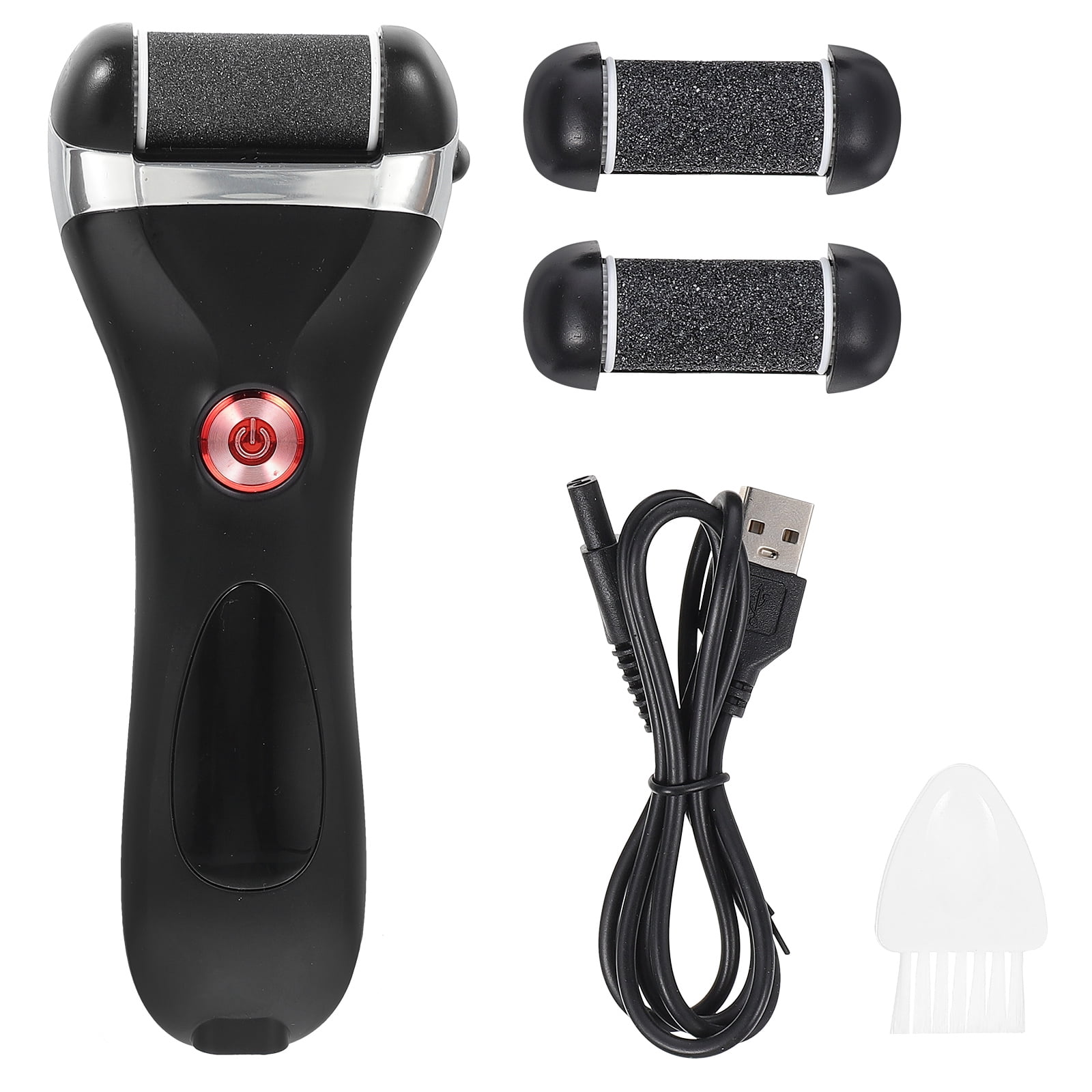 Electric Foot Grinder Rechargeable Grinding Machine Pedicure Accessory ...