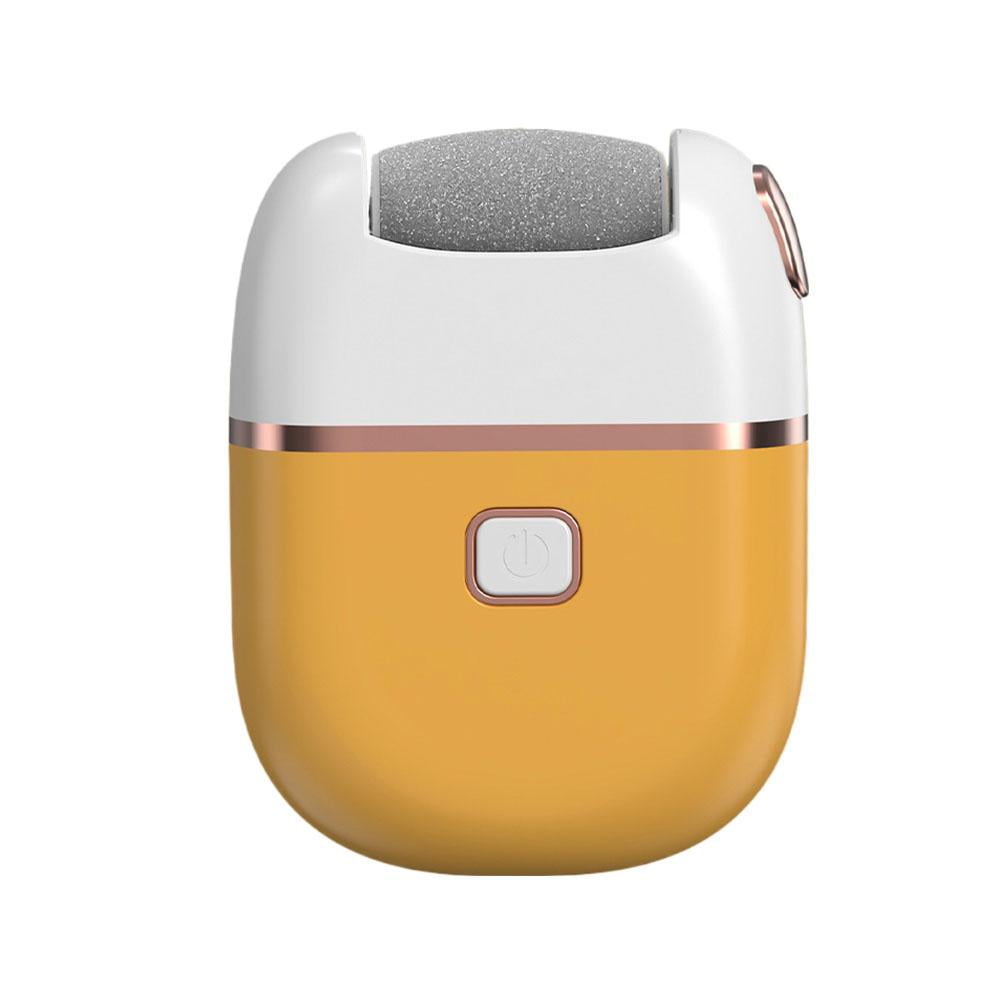 Electric Foot Grinder Vacuum Callus Remover Rechargeable Pedicure ...