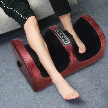 Best Choice Products Foot Massager Machine, Therapeutic Reflexology ...