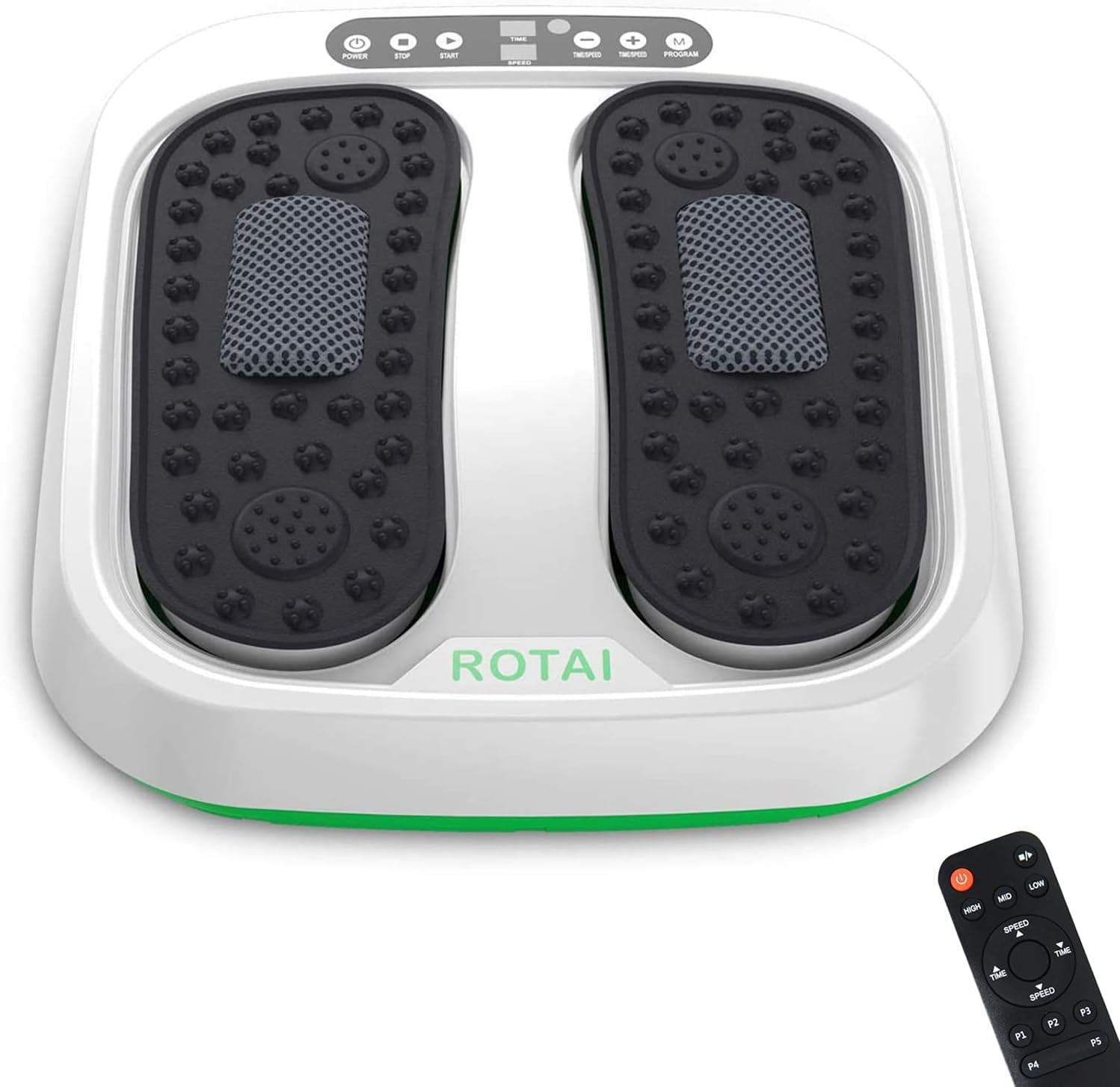 Electric Foot Massager with Vibration for Multi Relaxation and Pain ...