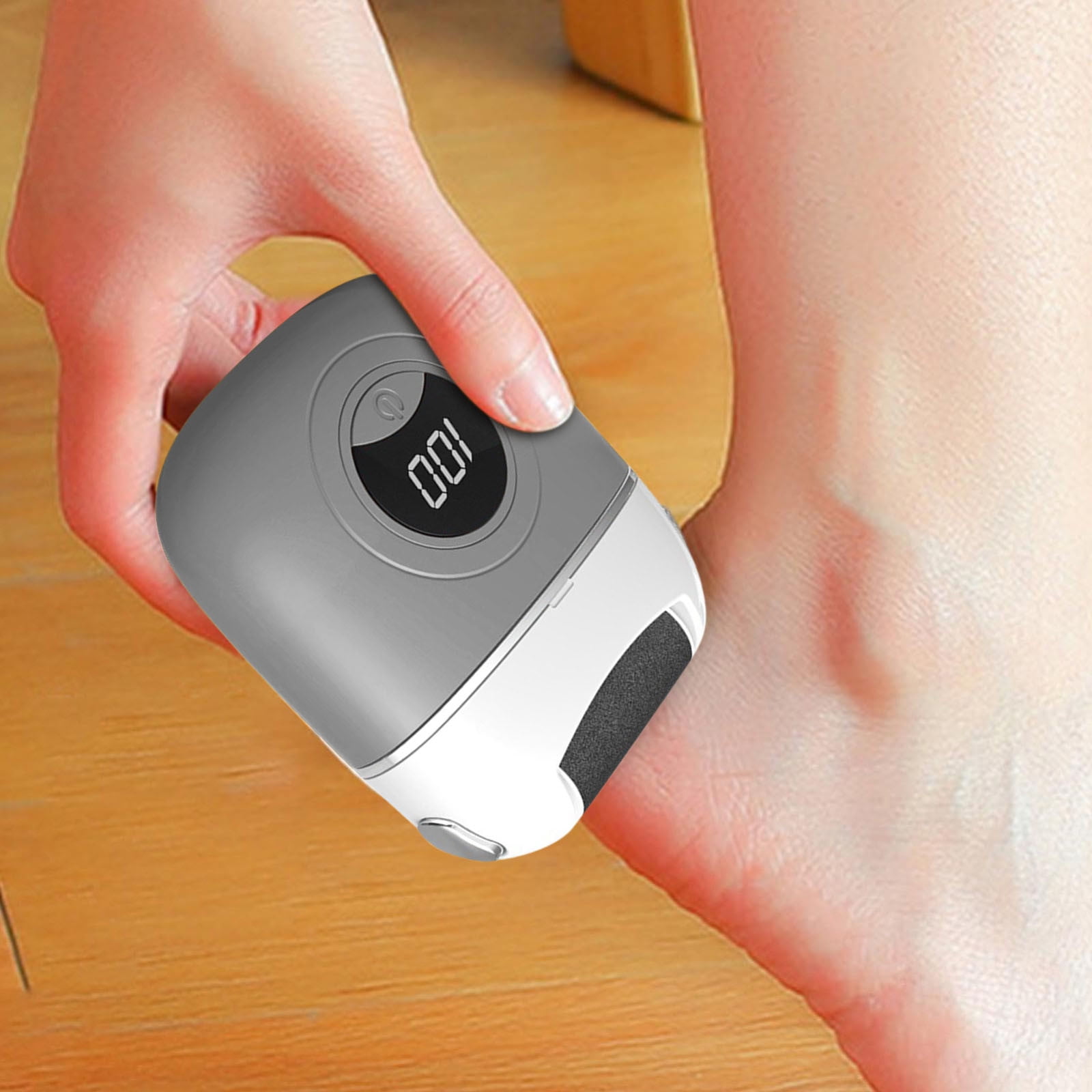 Electric Foot Scraper Automatic Heel Grinder with Powerful Motor ...