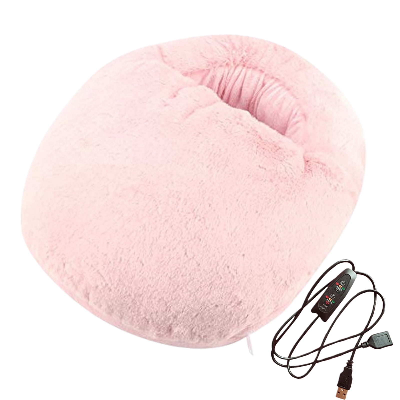 Electric Foot Warmer,Fast Heating Pad with 3 Temperature Settings ...