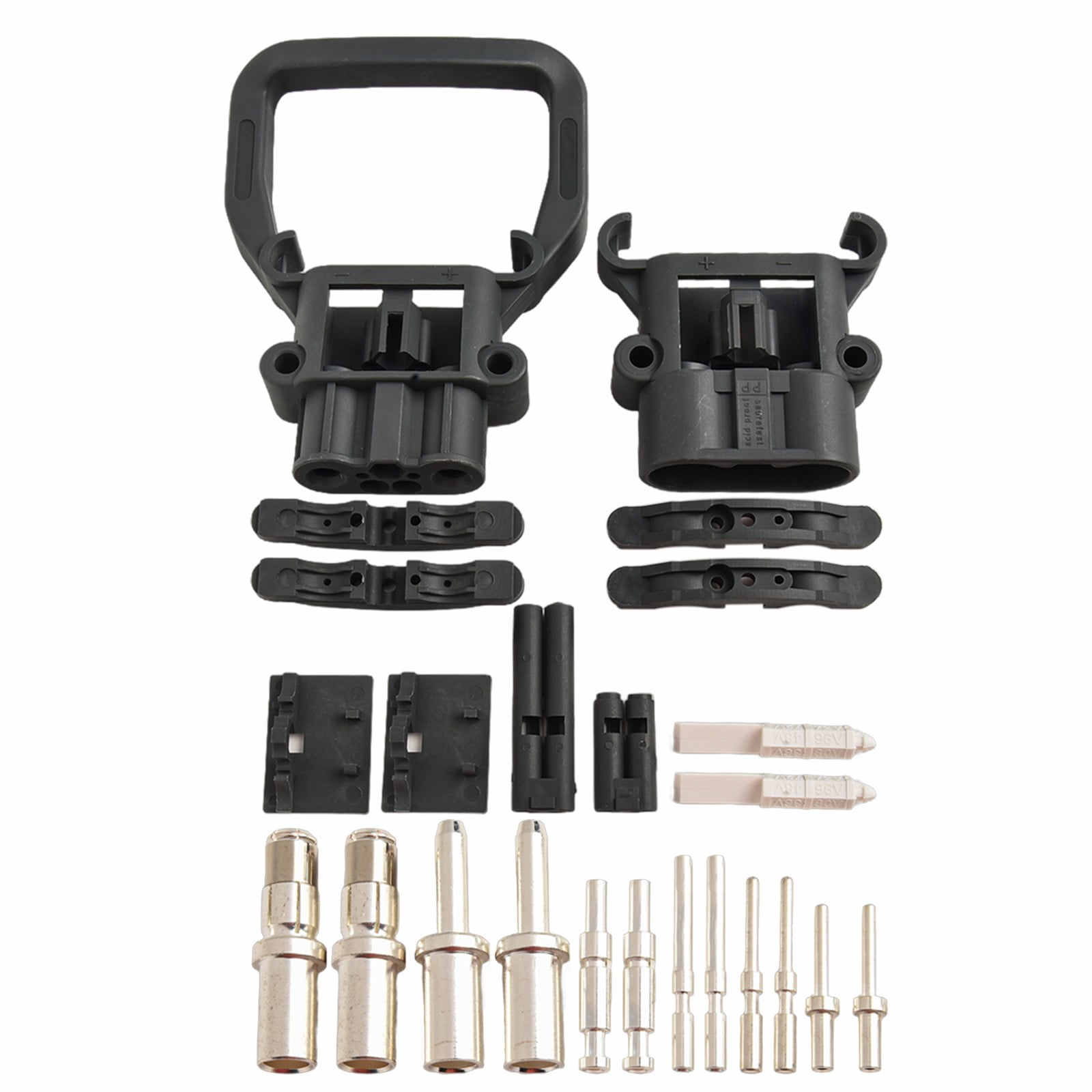 Electric Forklift Connector High Current Charger Forklift Charging Plug ...