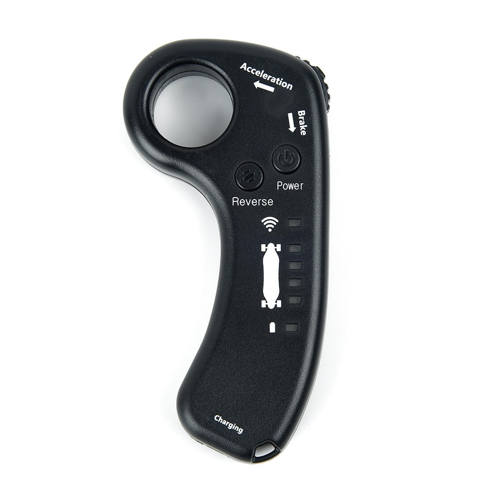 Electric Four-wheeled Skateboard Longboard Remote Control W/ Power ...