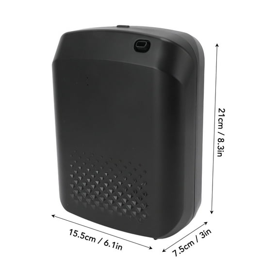 Electric Fragrance Machine, 400ml Capacity, Adjustable Settings, Ideal ...