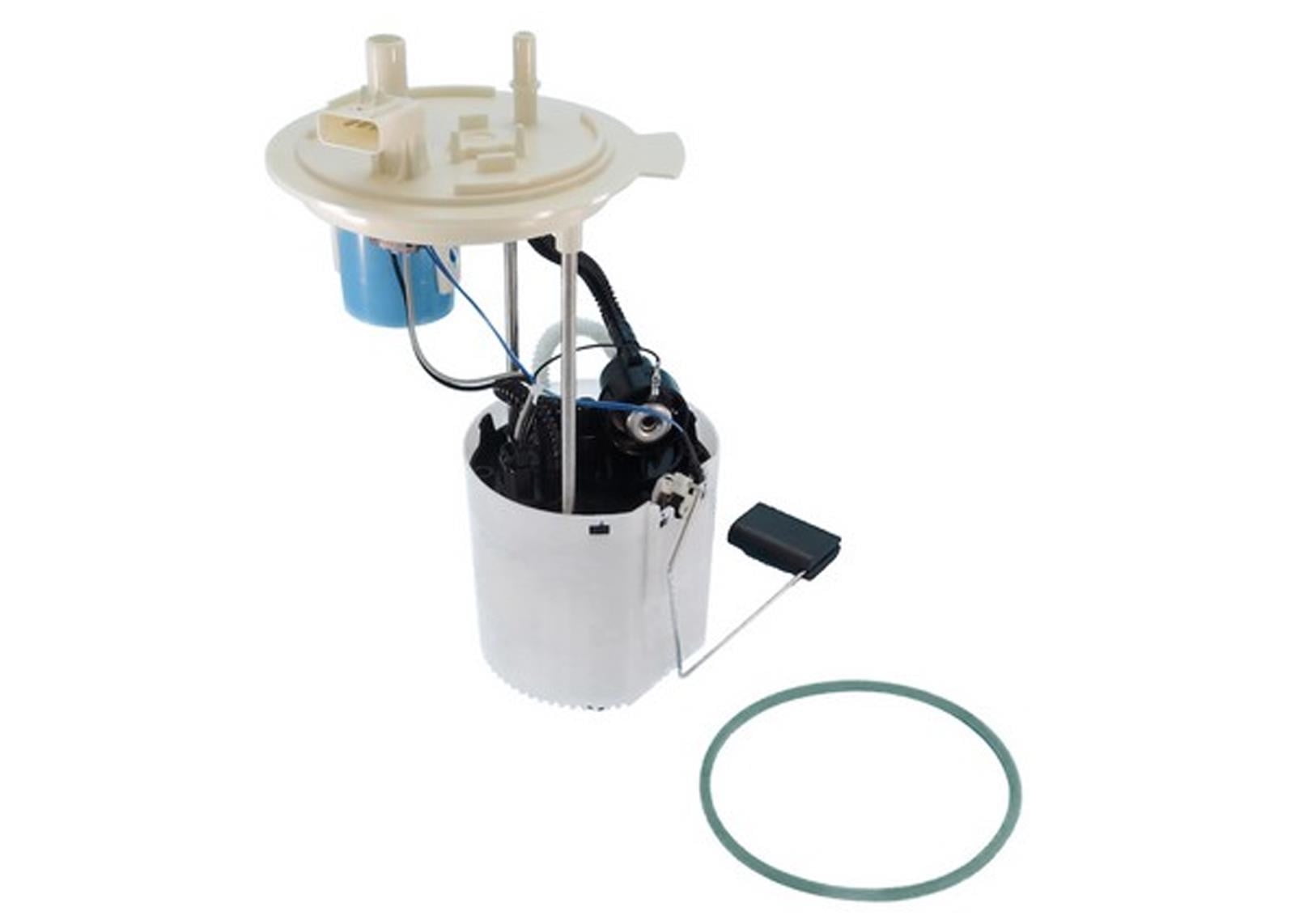 Electric Fuel Pump Assembly - 12V, 1010490 Fits 2010-2014 for Ford for ...