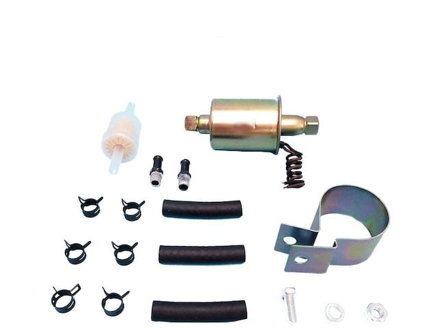 Electric Fuel Pump - Compatible with 1942, 1946 - 1948 Chevy ...