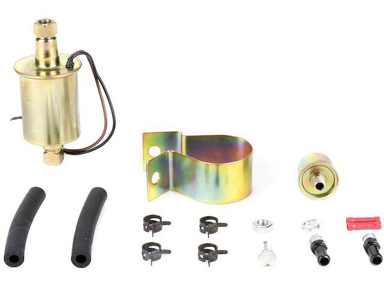 Electric Fuel Pump - Compatible with 1974 - 1979 MG Midget Convertible 1975 1976 1977 1978 ...