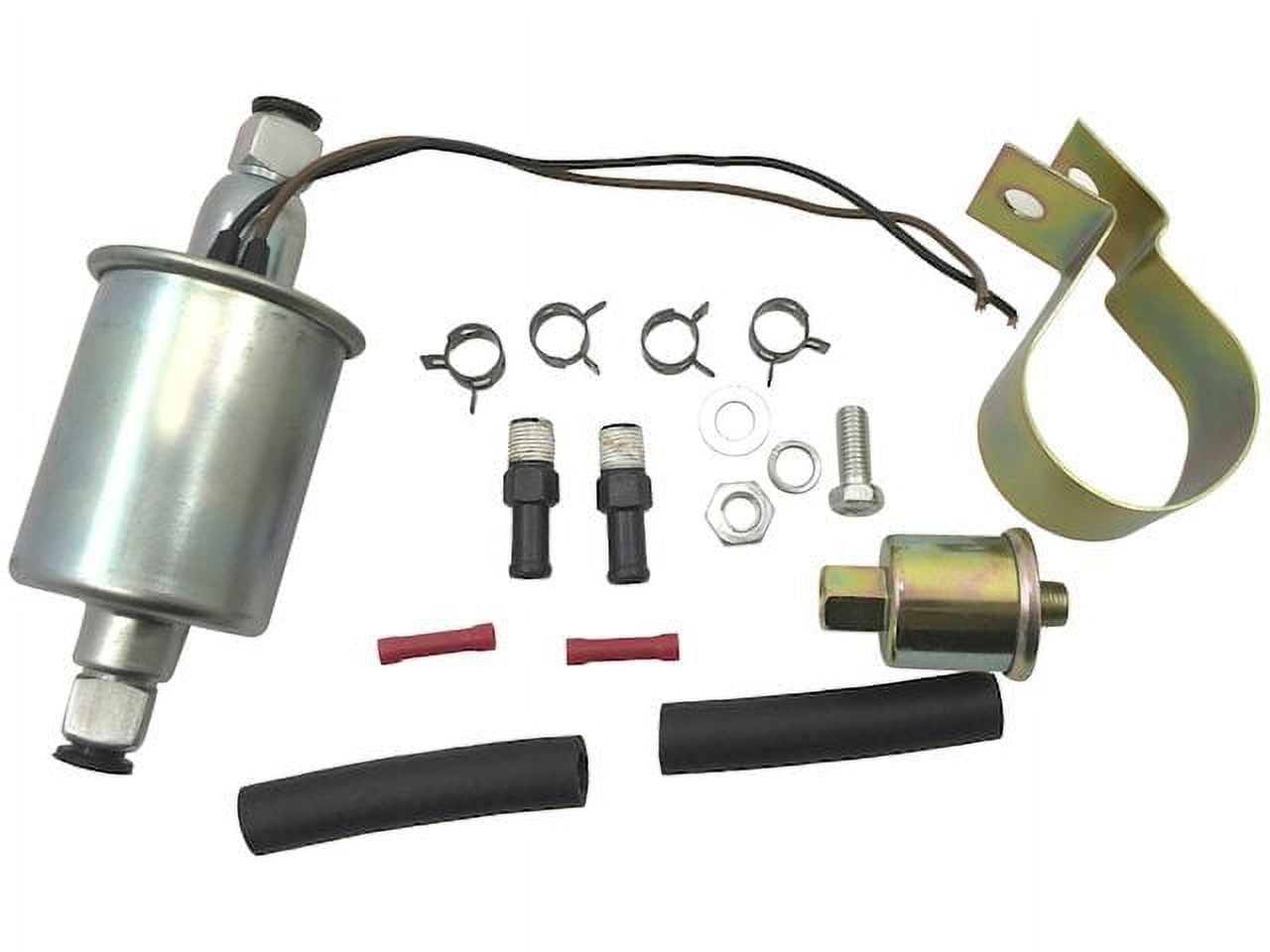 Electric Fuel Pump - Compatible with 1975 - 1986 Chevy C10 CARB 1976 ...