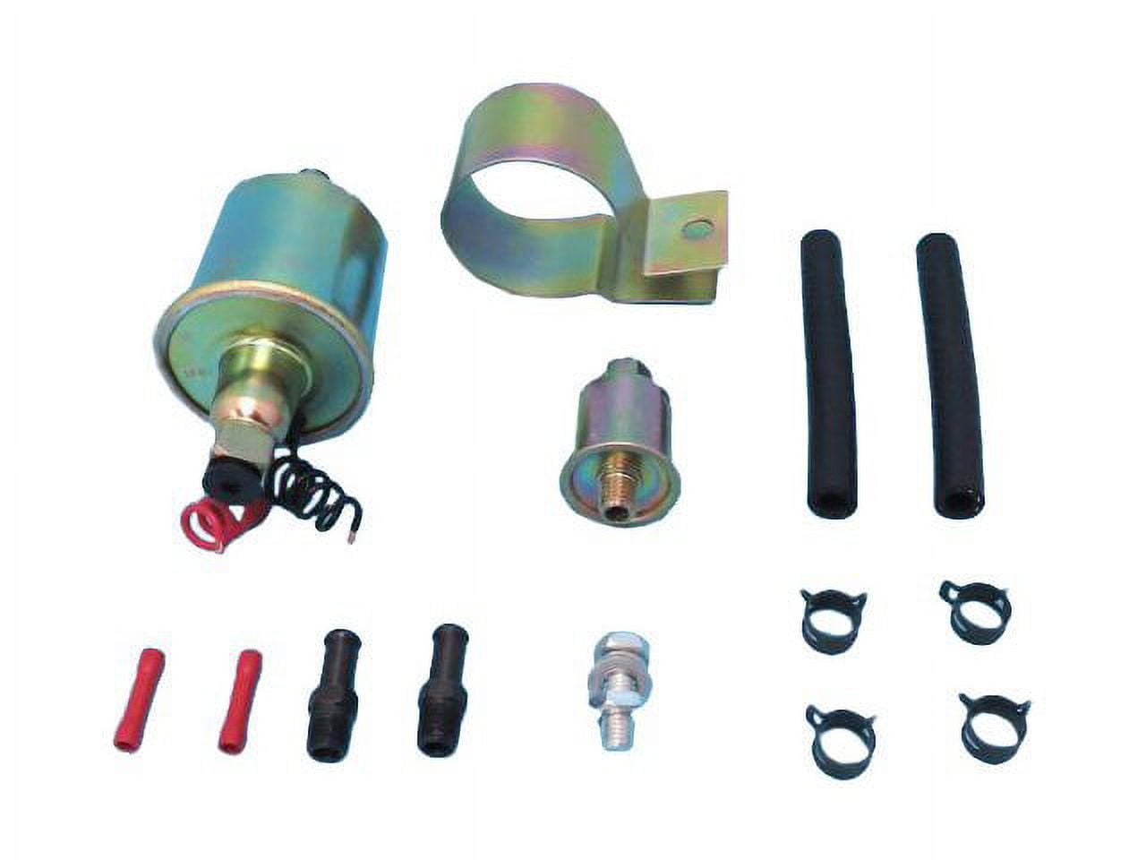 Electric Fuel Pump - Compatible with 1975 - 1986 Chevy K10 1976 1977 1978 1979 1980 1981 1982 ...