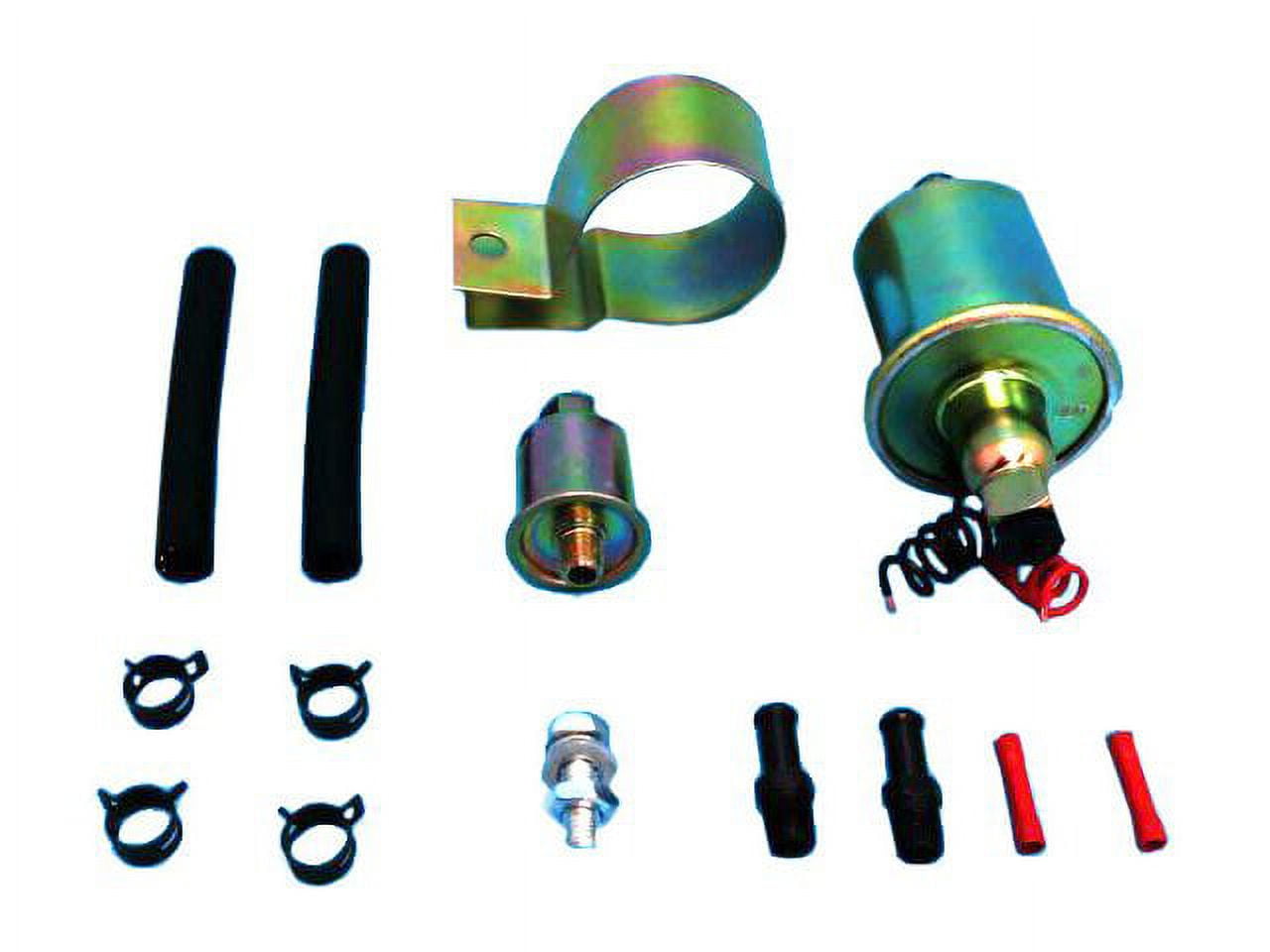 Electric Fuel Pump - Compatible with 1979 - 1982 Dodge D50 1980 1981 ...