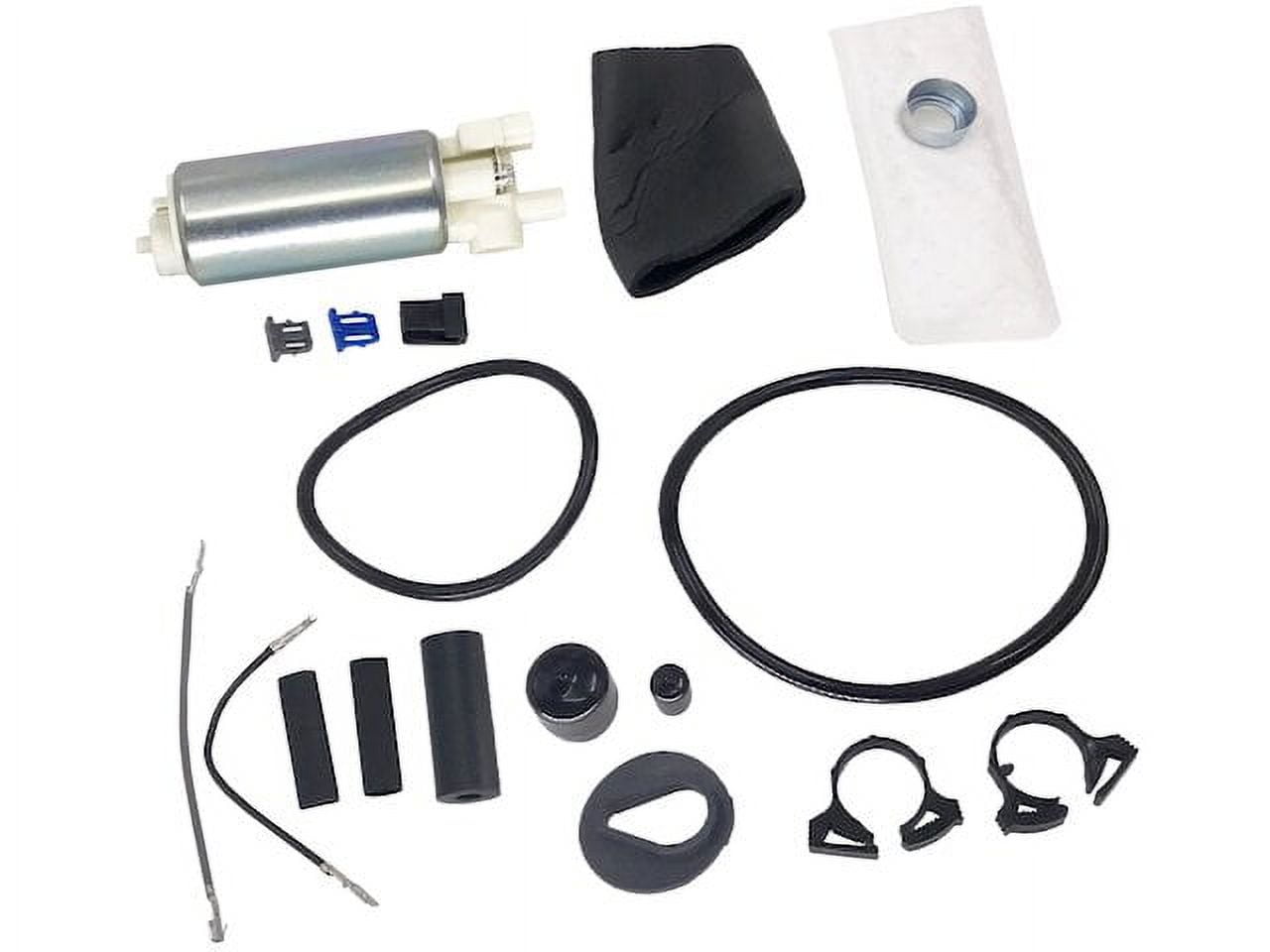 Electric Fuel Pump - Compatible with 1986 - 1991 Chevy S10 Blazer 1987 ...