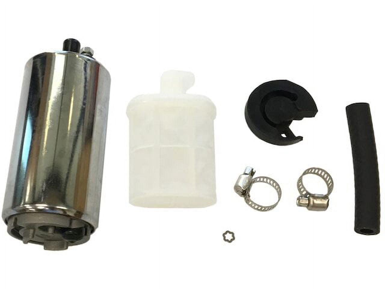 Electric Fuel Pump - Compatible with 1988 - 1991 Honda CRX 1989 1990 ...