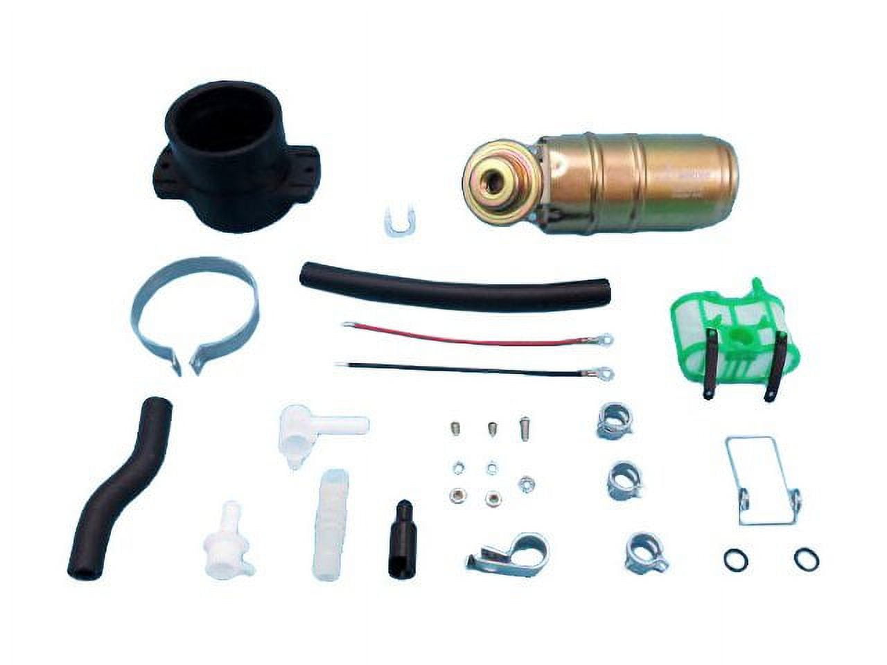 Electric Fuel Pump - Compatible with 1990 - 1996 Nissan 300ZX Turbo ...