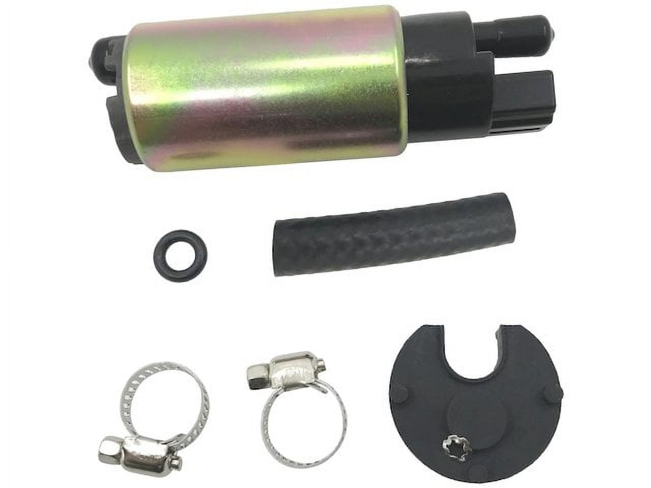 Electric Fuel Pump - Compatible with 2003 - 2006 Pontiac Vibe AWD 1.8L ...