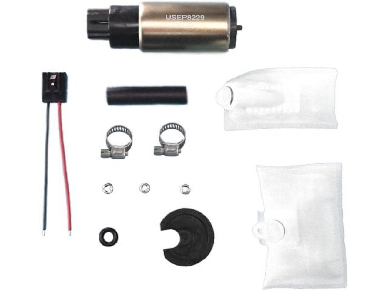 Electric Fuel Pump - Compatible with 2007 - 2016 Jeep Compass 2008 2009 ...