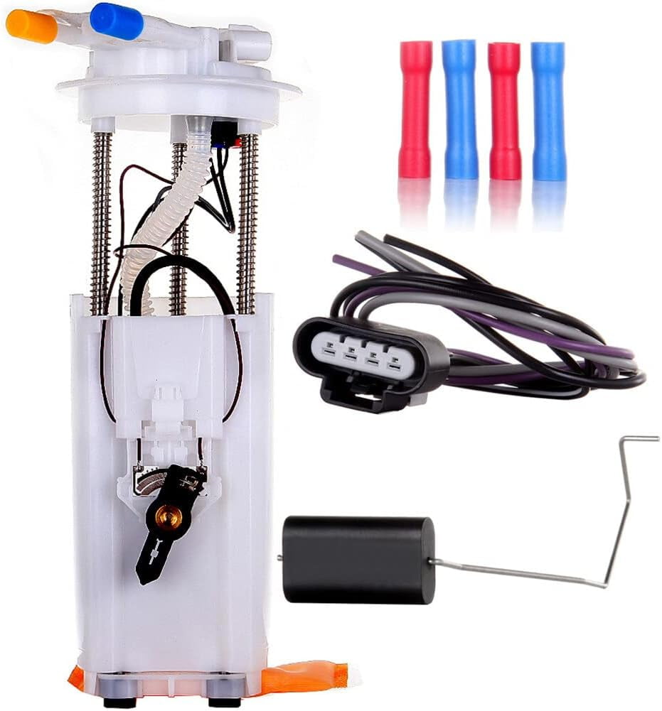 Electric Fuel Pump Module Assembly With Sending Unit Compatible With ...