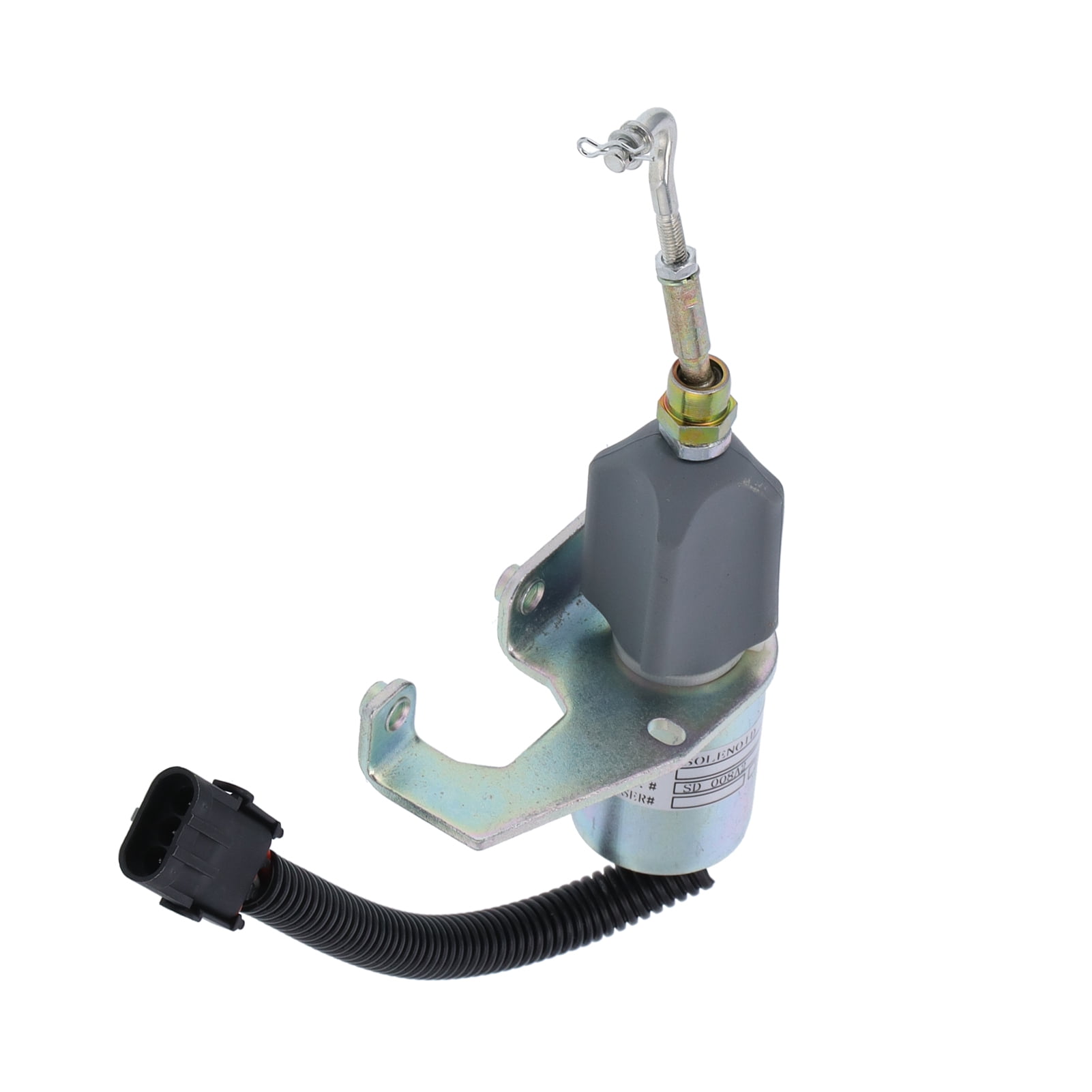 Electric Fuel Shut Off Valve