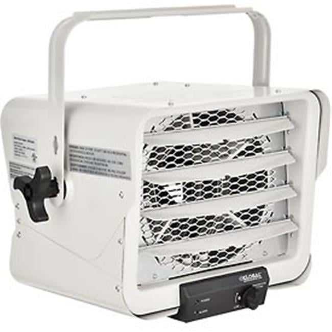 Electric Garage Unit Heater Wall Ceiling Mount Multi-Watt 240V-208V ...