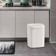 Costway 8 Gallon Automatic Trash Can Touchless Motion Sensor Waste Bin ...