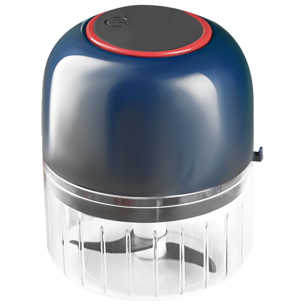 Electric Garlic, 300ml Garlic Masher Crusher with USB Charging Portable ...