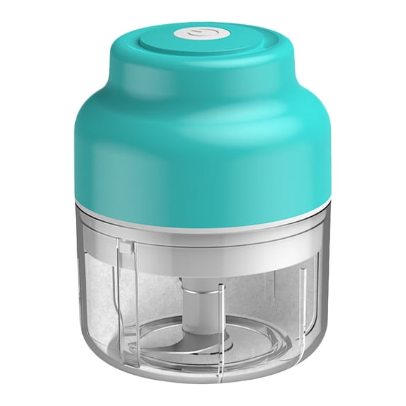 Electric Garlic Chopper , Loetky Cordless Mini Food Processor ...