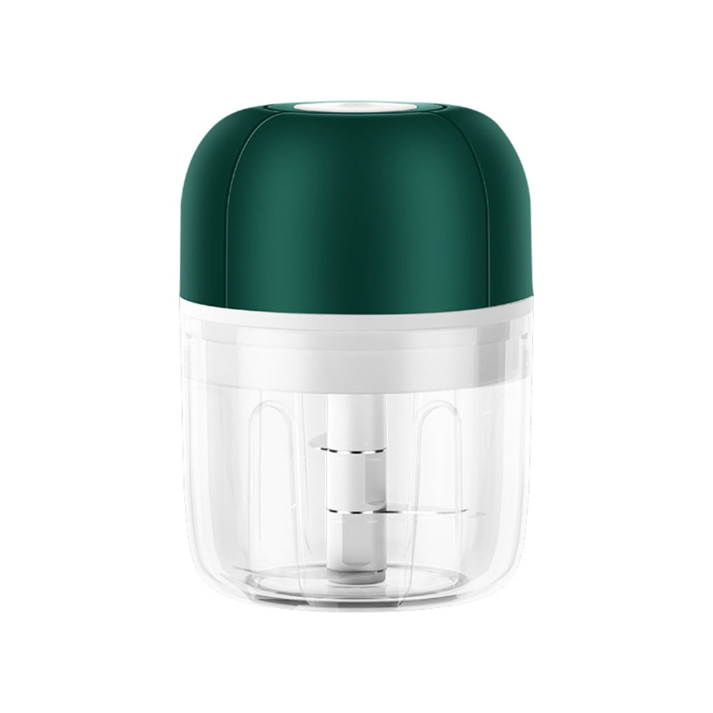 Electric Garlic Chopper USB Mini Food Chopper Garlic Mincer For Chop ...