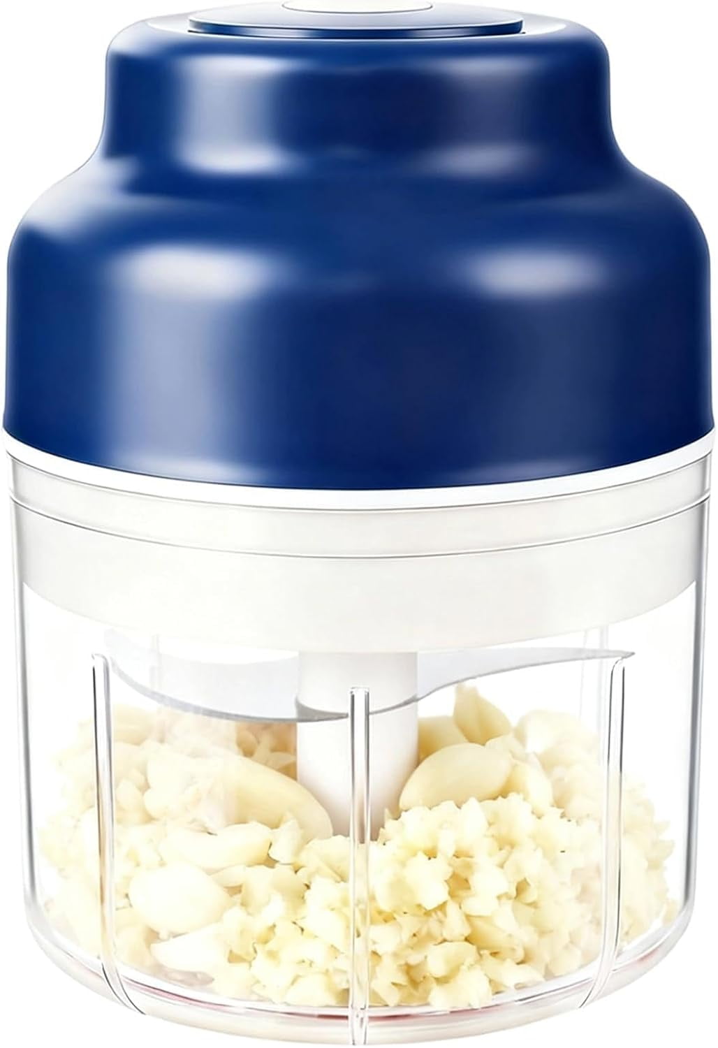 Electric Garlic Chopper,Upgrade Electric Mini Garlic Chopper Set,New ...