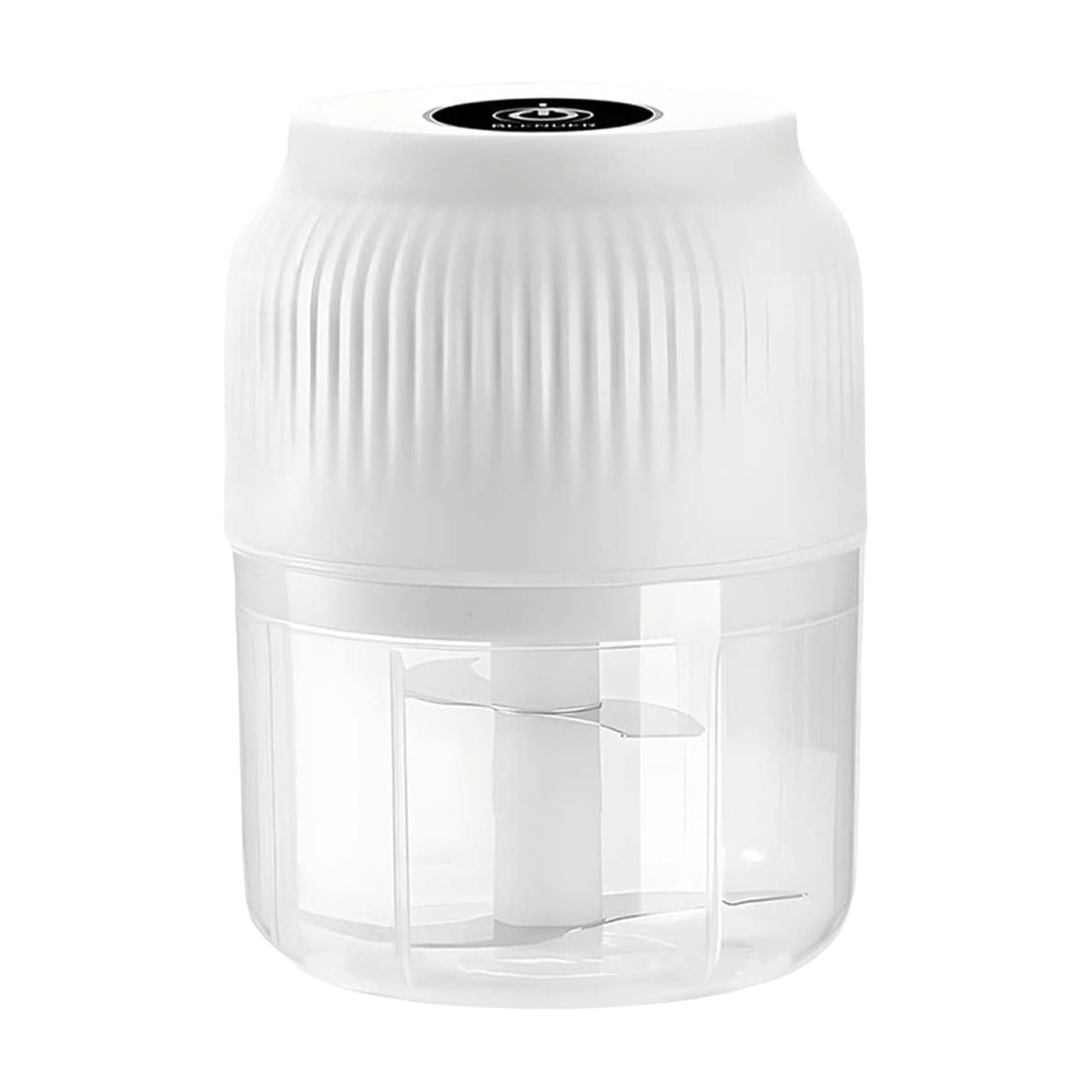 Electric Garlic And Vegetable Chopper, Cordless Mini Food Processor ...