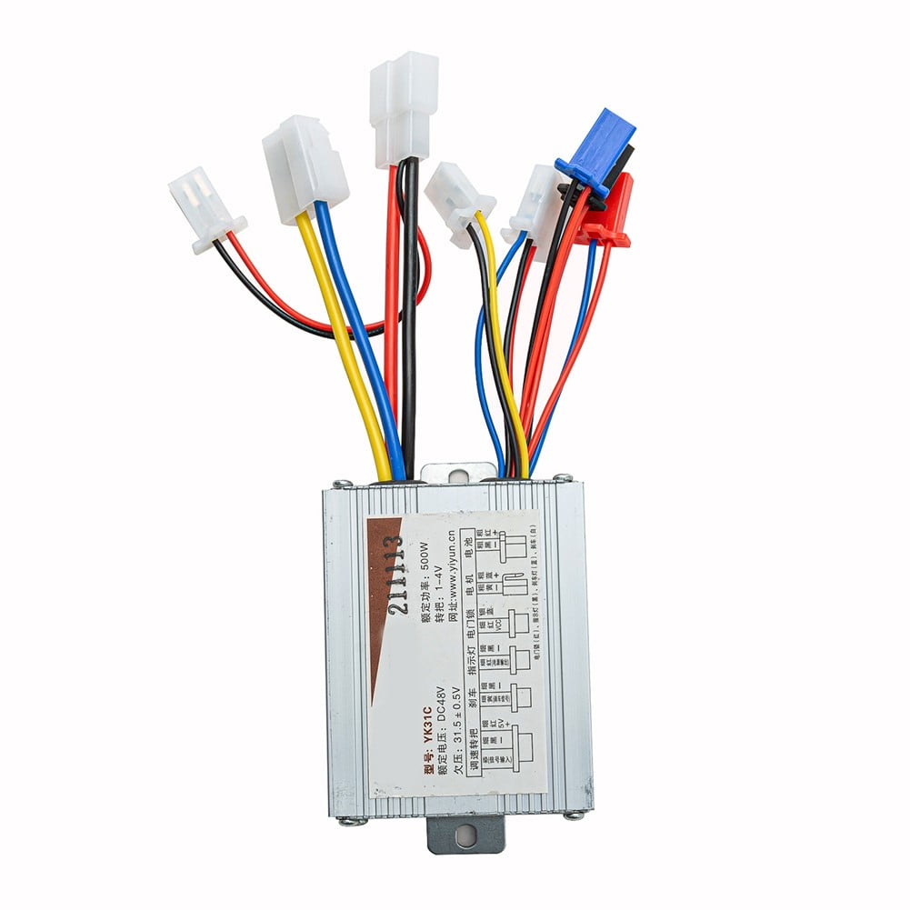 Electric Gas Foot Pedal/Brushed Controller Foot Pedal Gas Pedal Speed ...