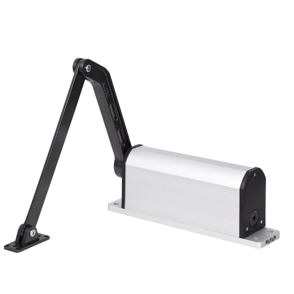 Electric Gate Opener Heavy Duty Aluminium Alloy Gate Opener 551Lbs ...