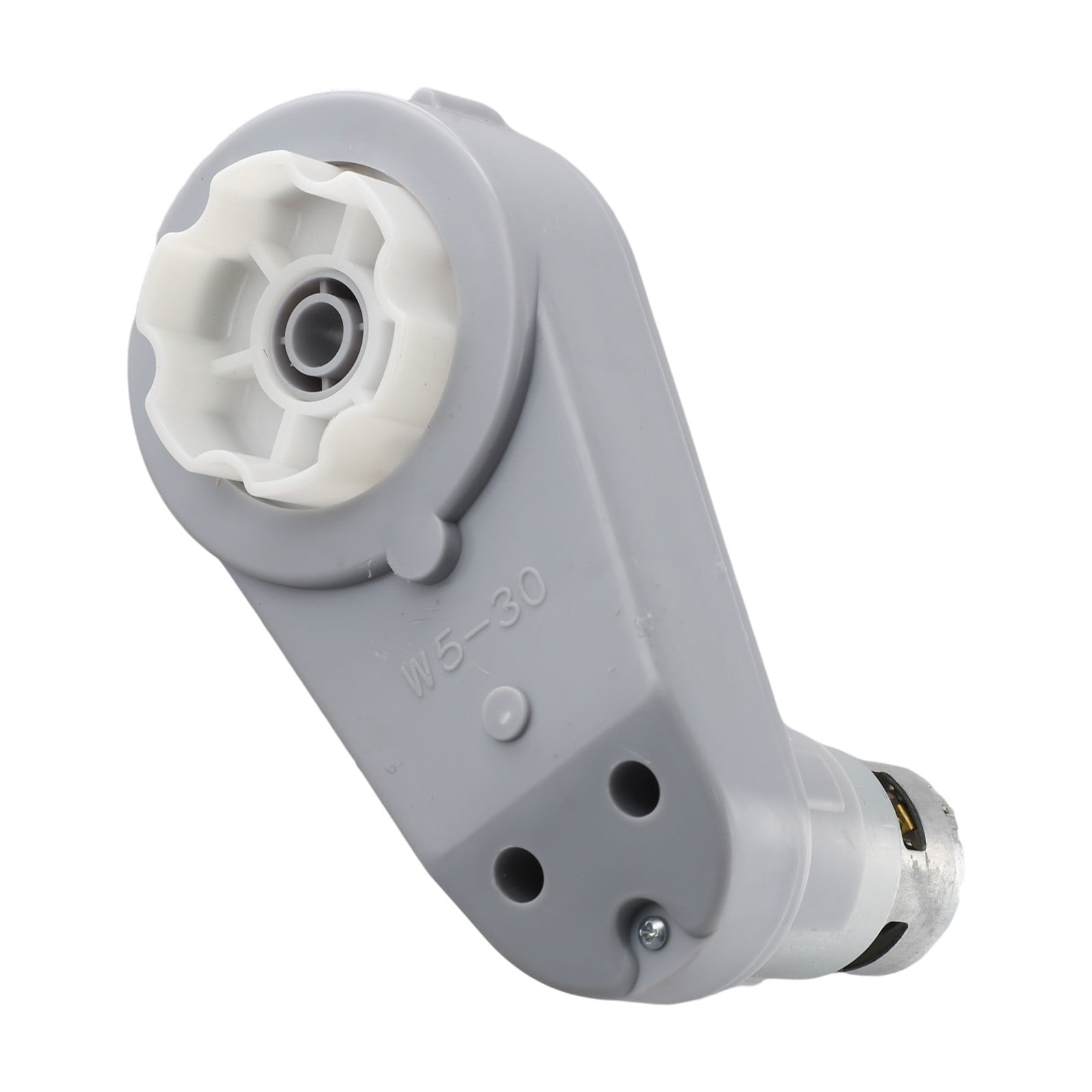 Electric Gearbox Rs775 24V 280W High Speed Motor Gearbox With Metal ...