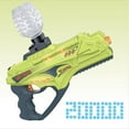 Automatic Electric Gel Ball Blaster Tactical Gun with 20,000 Water ...