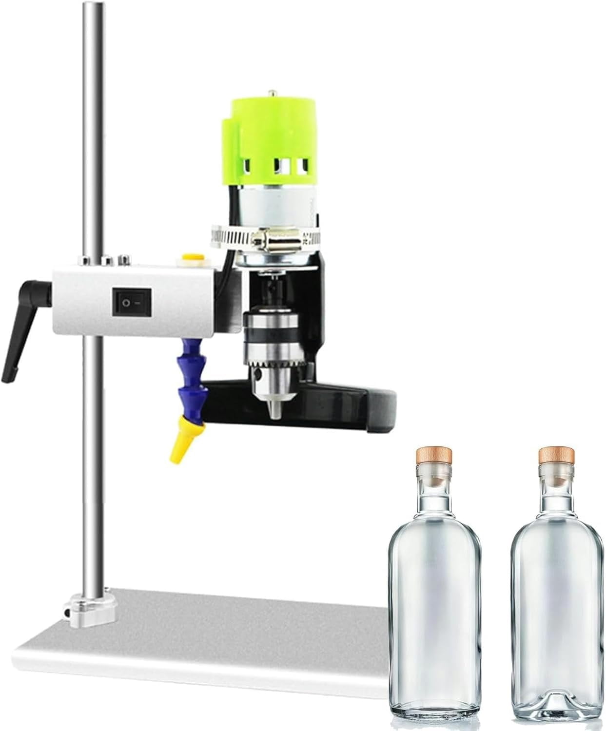 Electric Glass Bottle Cutting Machine, Bottle Cutter, Multifunctional ...