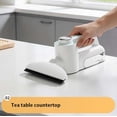 Electric Glass Squeegee with LED Display,Cordless Electric Window ...