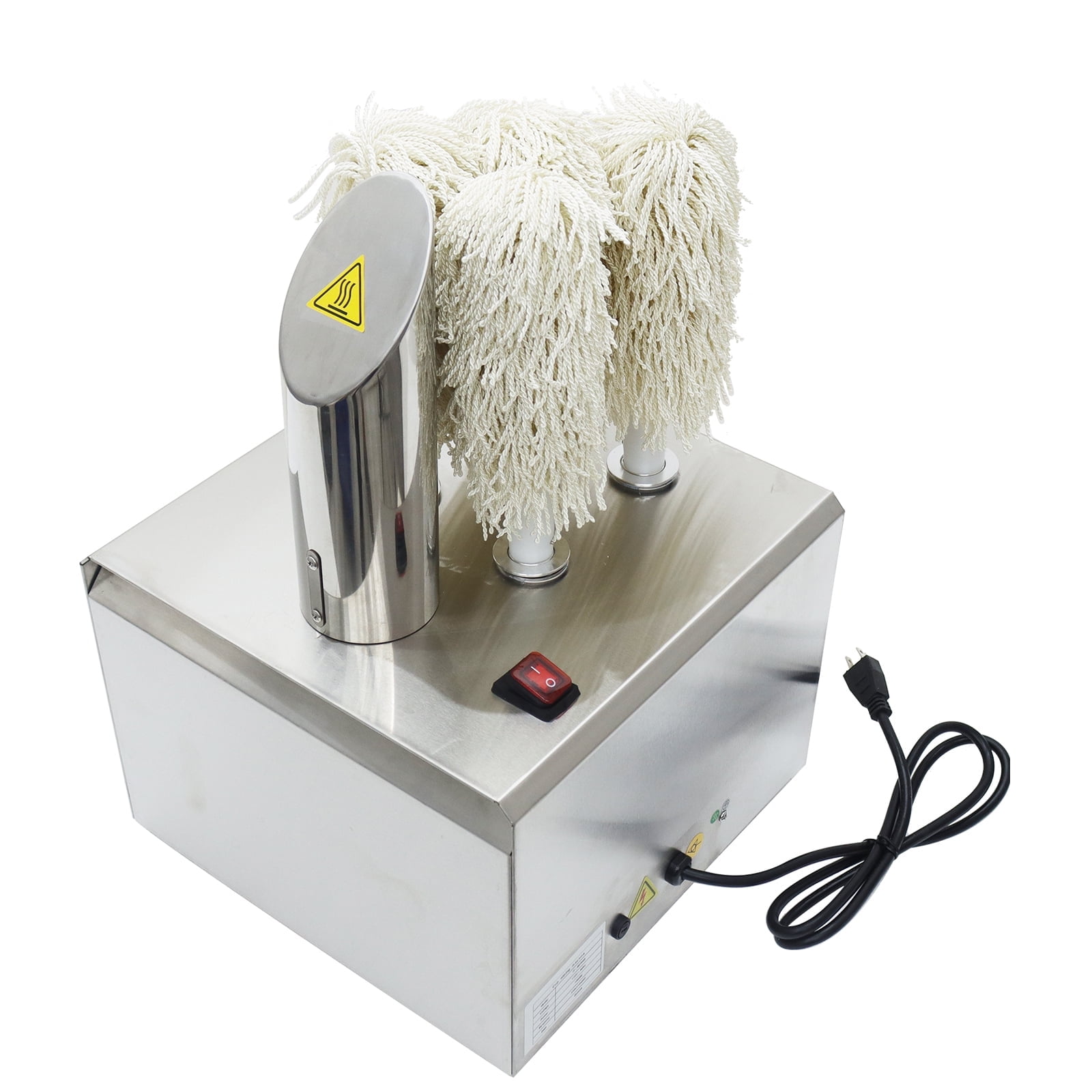 Electric Glass Wiping Machine Red Wine Glass Polishing Machine Glass ...