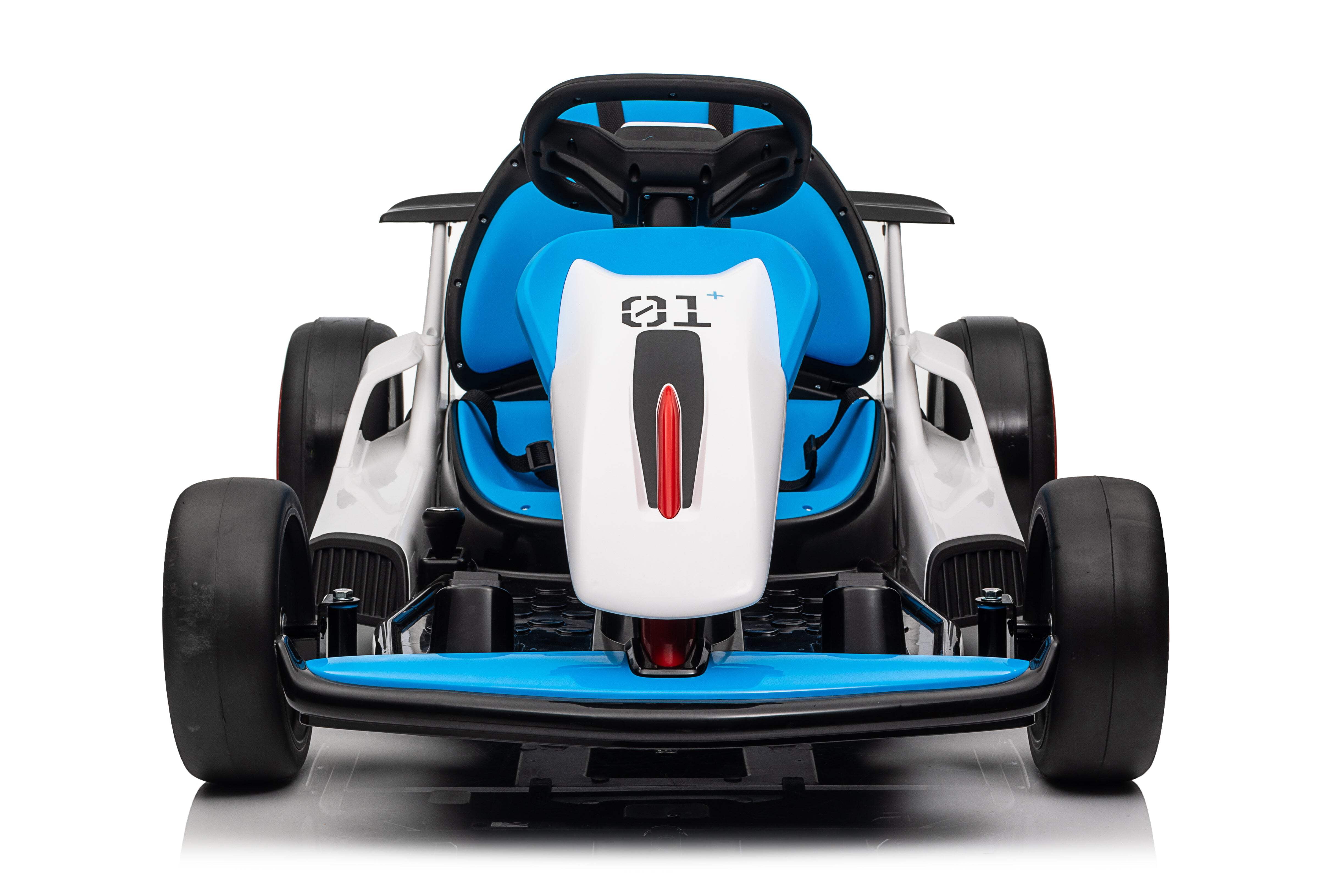 Electric Go Karts, Battery Powered Ride Karts Suitable For Children ...