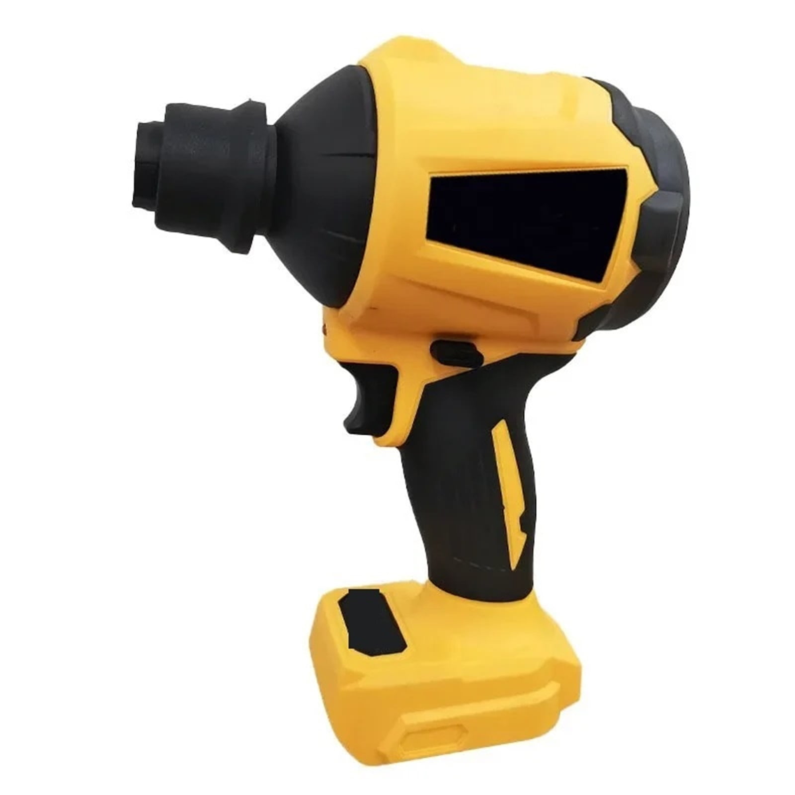 Electric Goddess Air Cordless Compressed Air Dust Collector Blower ...
