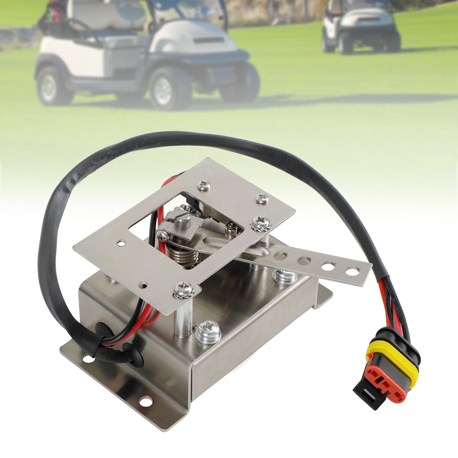 Electric Golf Cart 36V Curtis Style Pot Box Potentiometer Switch PB-6 ...