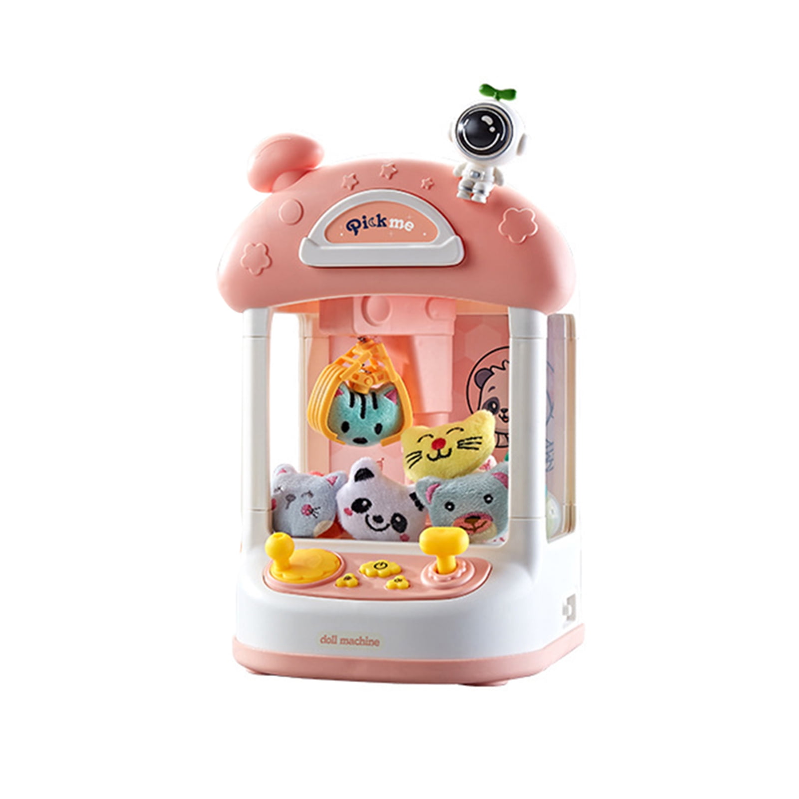 Electric Grab Machine Toy Fun Good-looking Multiple Playing Method ...