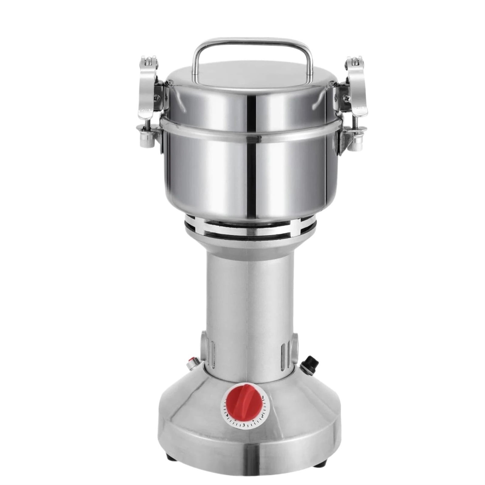 Electric Grain Grinder Powder Machine Flour Mill Electric Grain Mill ...
