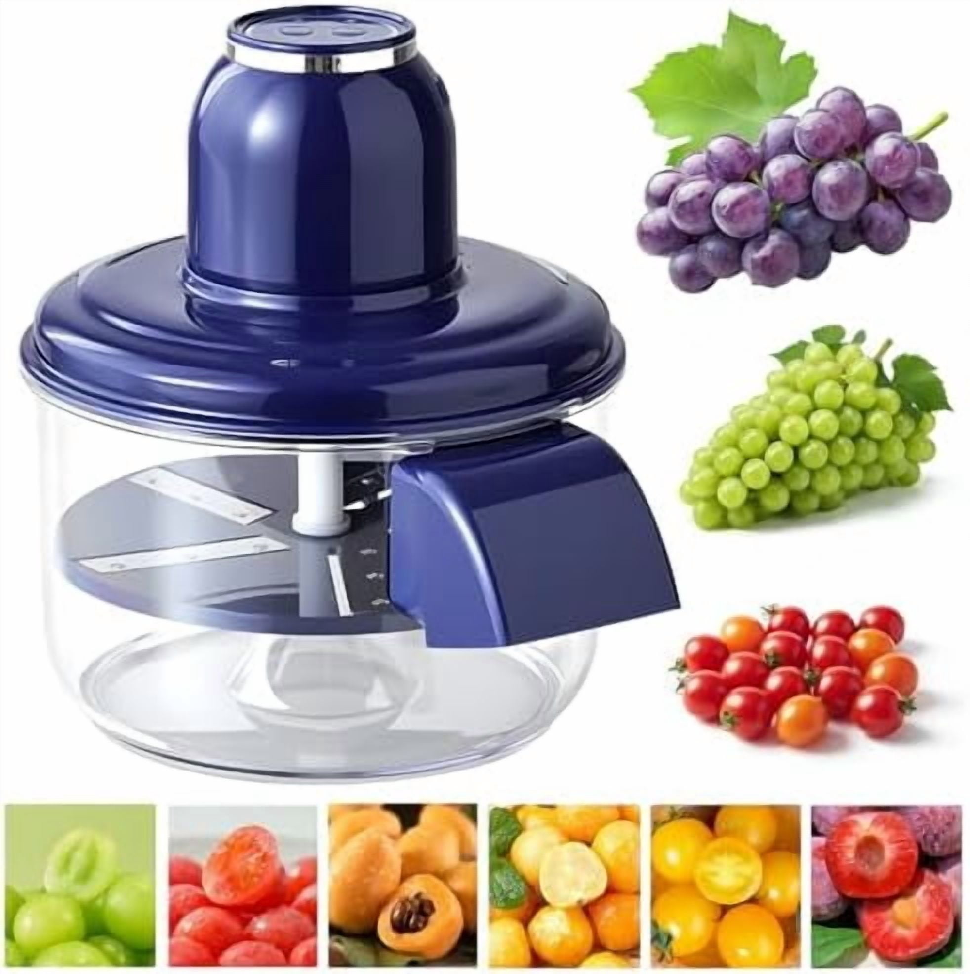 Electric Grape Peeler Machine, Automatic Garlic & Cherry Tomato Skin ...