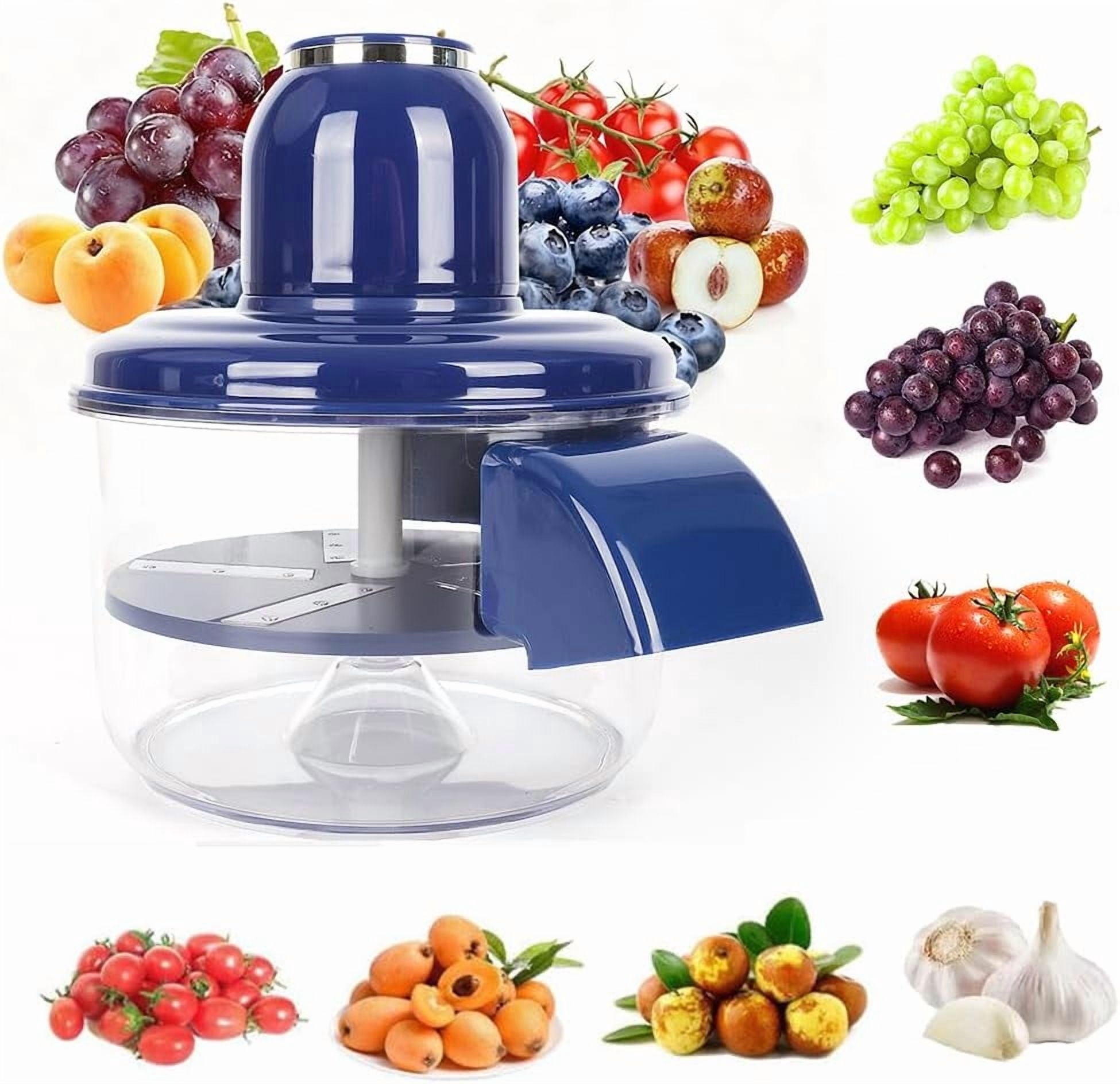 Automatic Grape Peeler Machine, Electric Garlic & Cherry Tomato Peeler ...