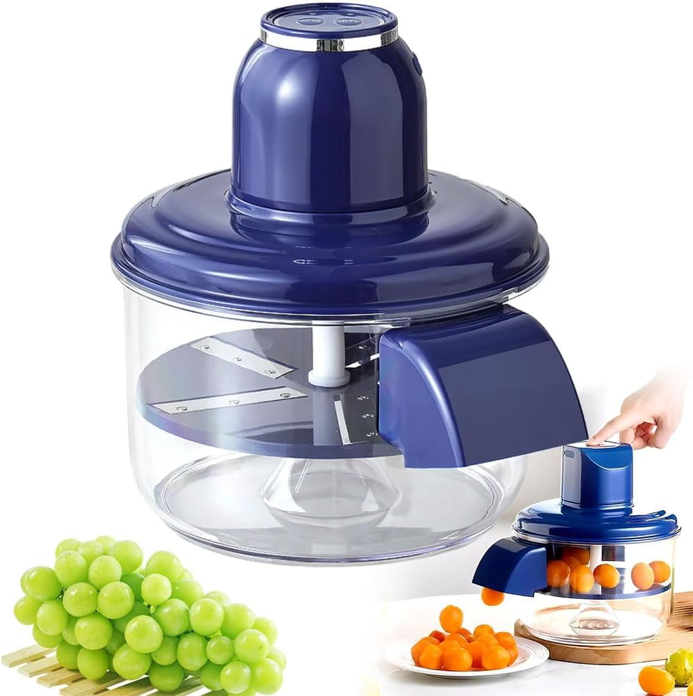 Electric Grape Peeling Machine, 2025 New Automatic Small Fruit Garlic ...